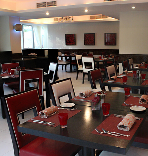 Garden of Flavours Restaurant | Dining in JBR Dubai